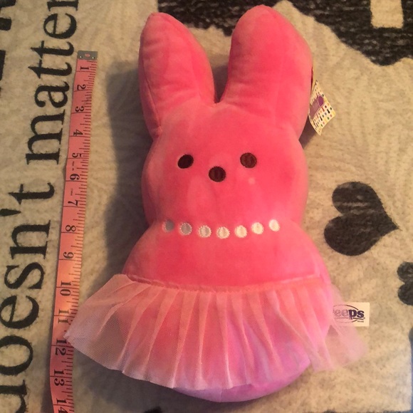 Peeps | Toys | Peeps Plush | Poshmark